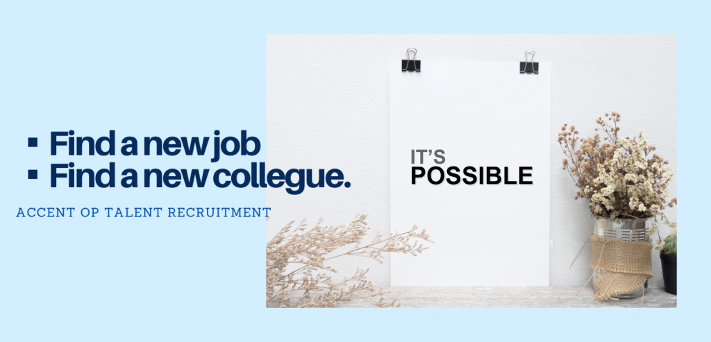 Over talent - Accent op talent